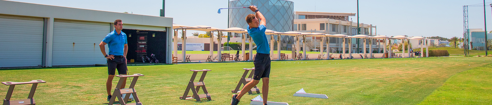 Lessons & Packages - Royal Golf Club